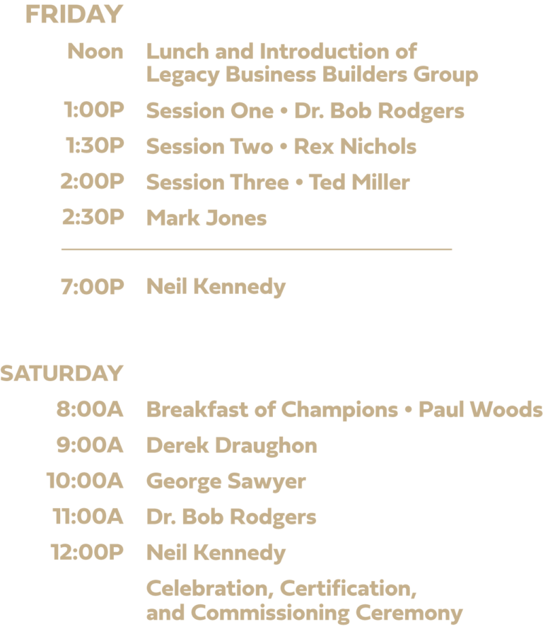 Events – FivestarMan