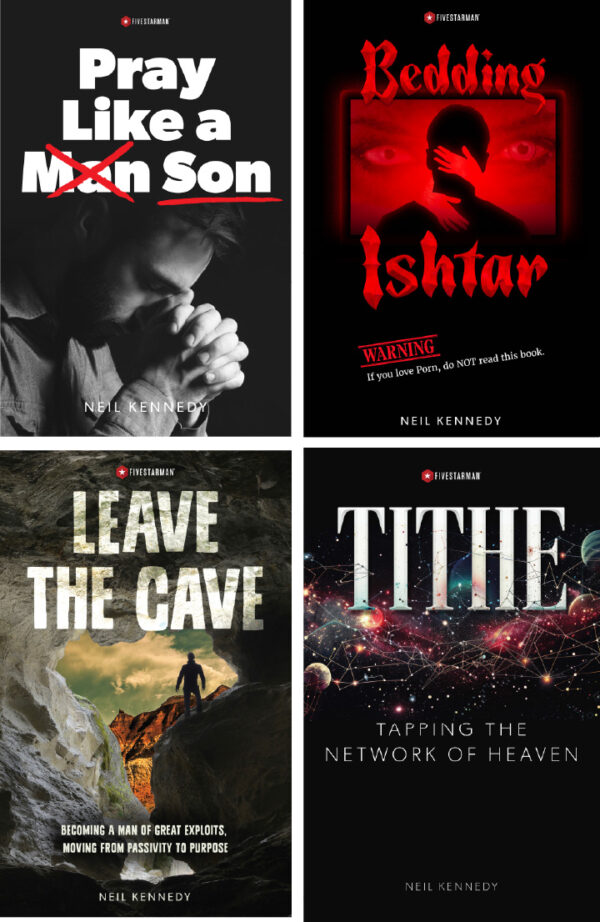 Books – FivestarMan